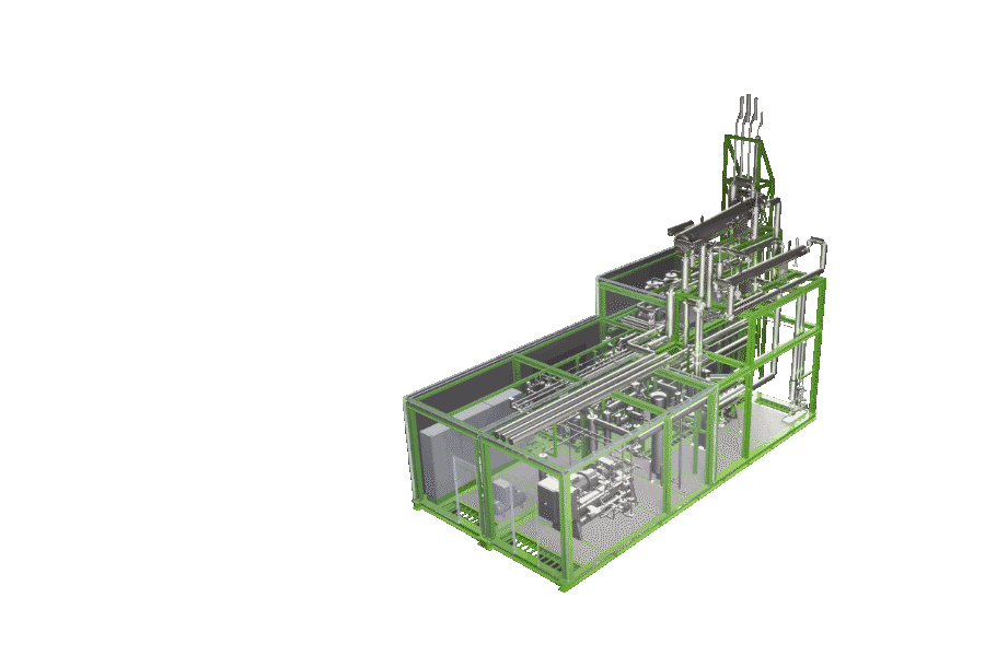 Pentair - Biogas Upgrading Plant - CO2 Recovery - Technologies | Biogas ...